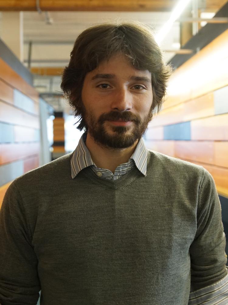 David Hamsher - San Francisco Business Times