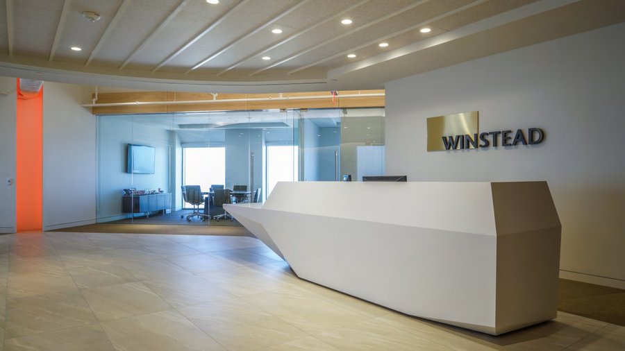 Winstead law firm completes downtown Houston office move - Houston ...