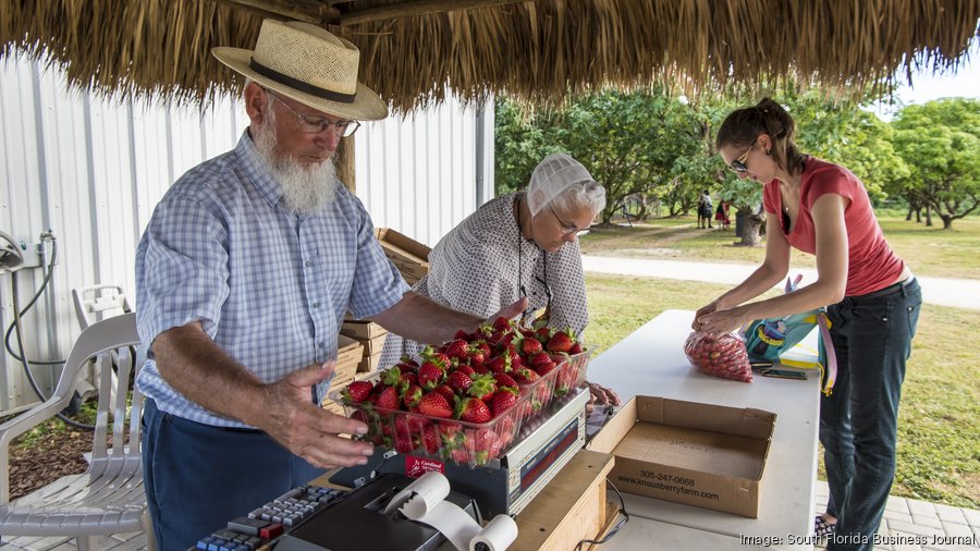 Inside Knaus Berry Farm (Photos) - South Florida Business Journal