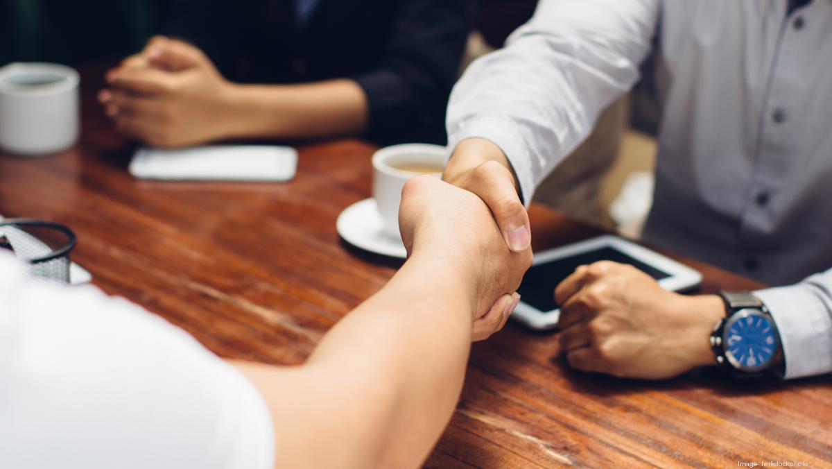 How to find the right M&A matchmaker - The Business Journals