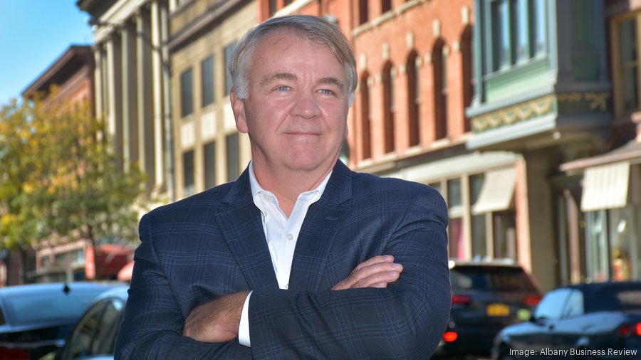 Troy Atrium owner David Bryce wants to transform downtown Troy - Albany ...