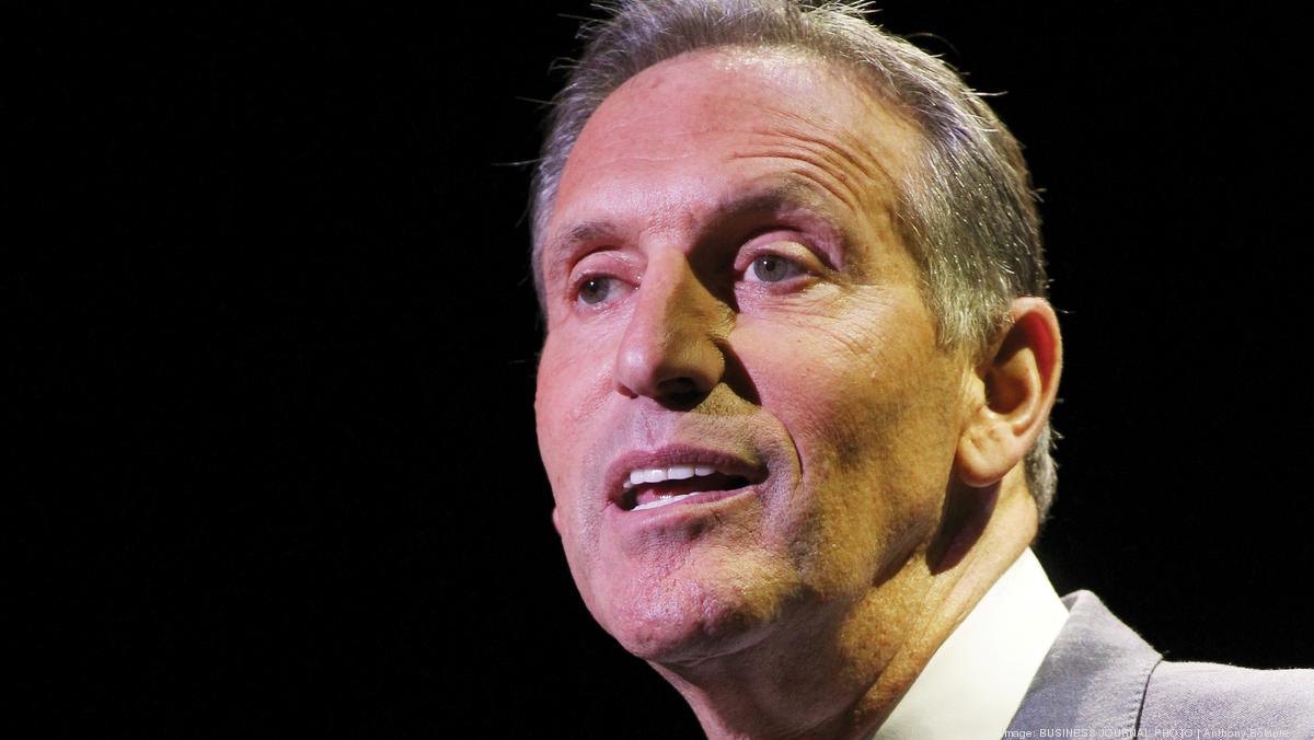 Howard Schultz considers 2020 presidential run as an independent ...
