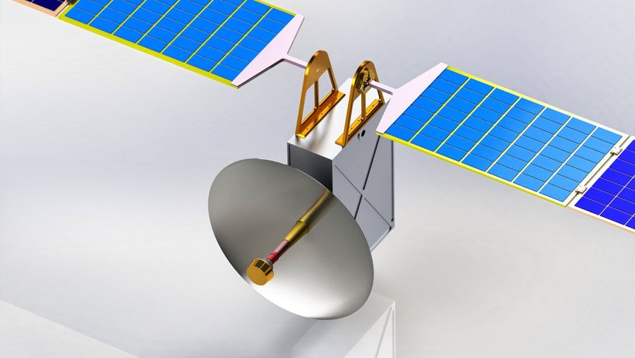 Phoenix Spacecraft Trajectory