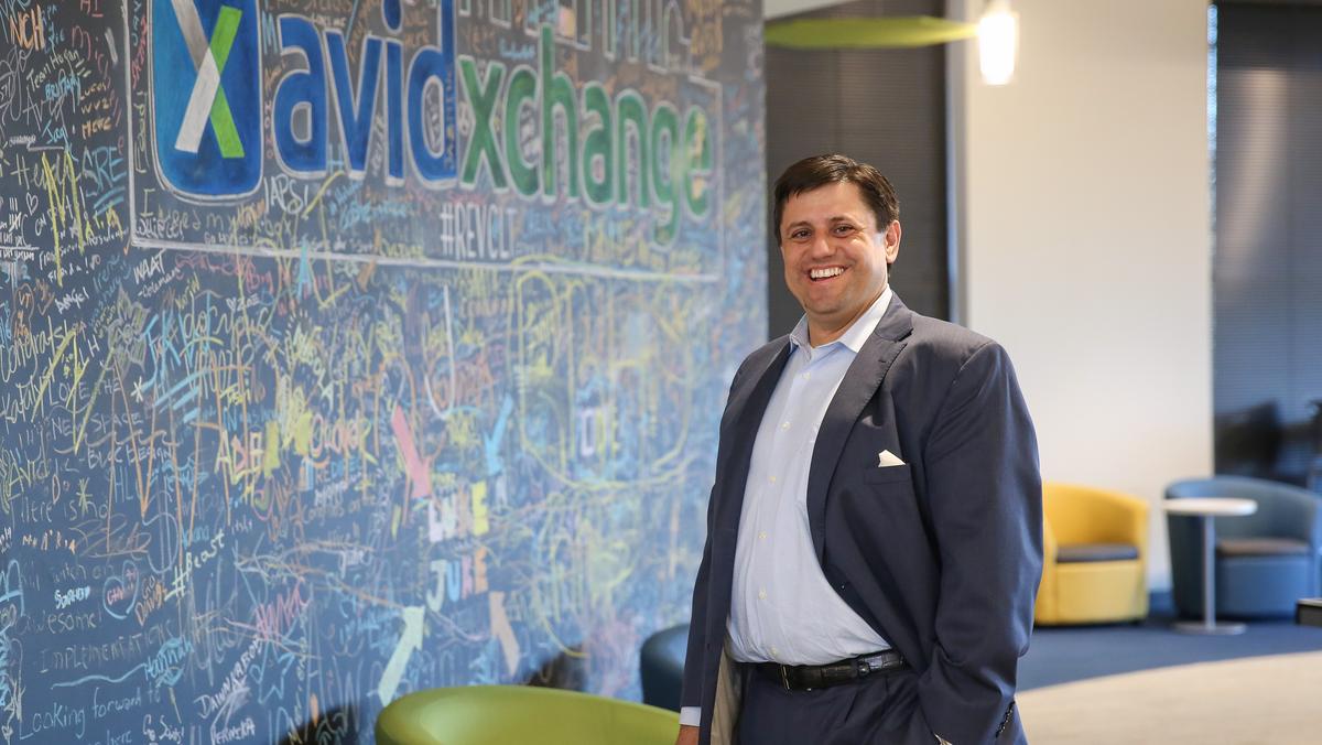 BUZZ: AvidXchange CEO snags EY award - Charlotte Business Journal
