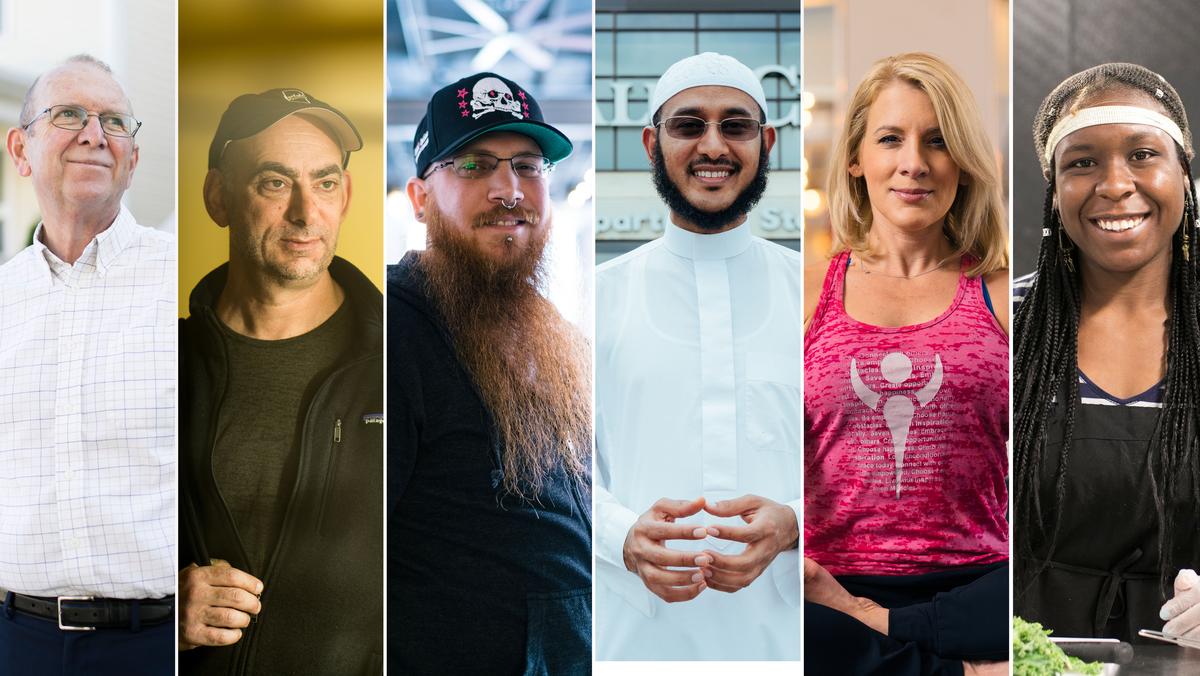 Central Ohio entrepreneurs and executives showcased in Business First's ...