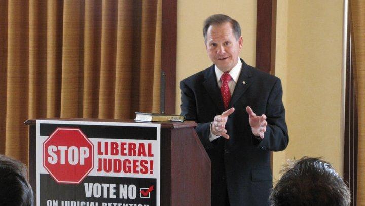 Alabama Senate Race: Roy Moore confirms bid for U.S. Senate ...