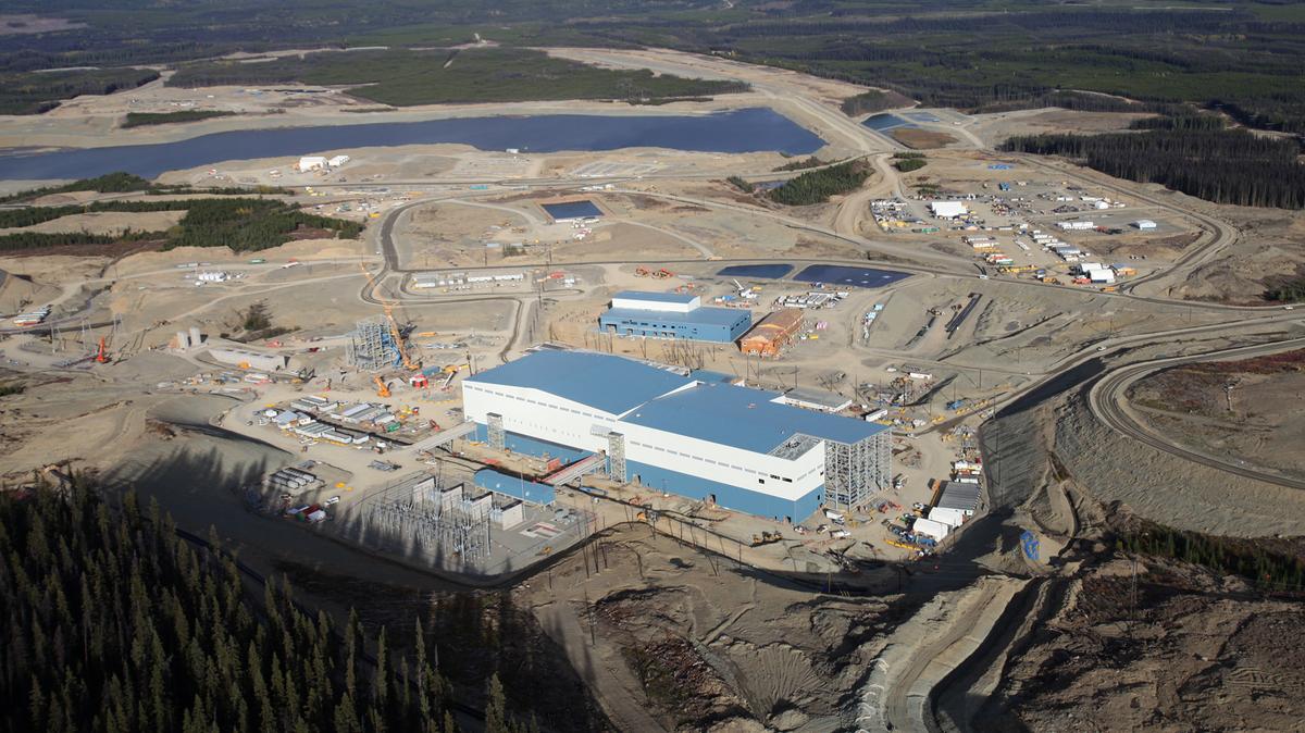 Denver gold company gets some bad news about a Canadian mine - Denver ...