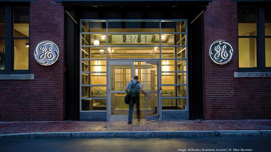 GE was dropped from the Dow. Here's a timeline of the company in Boston ...