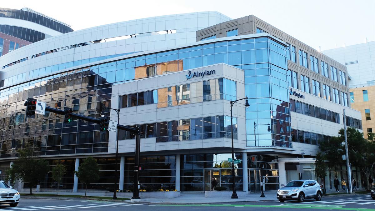 Alnylam's long history, and promising future, of innovation - Boston ...