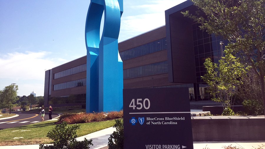 Blue Cross and Blue Shield North Carolina reports drop in membership ...