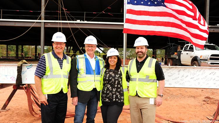 INC Research/inVentiv Health reveals new name - Triangle Business Journal