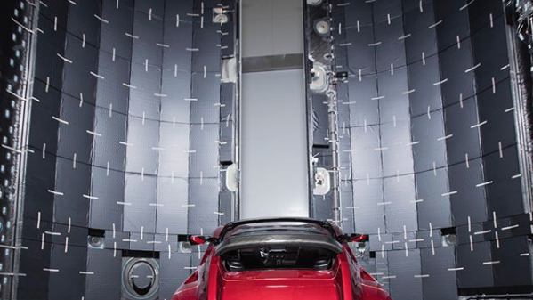 Elon Musk of SpaceX is 1 step closer to sending his Tesla Roadster into ...
