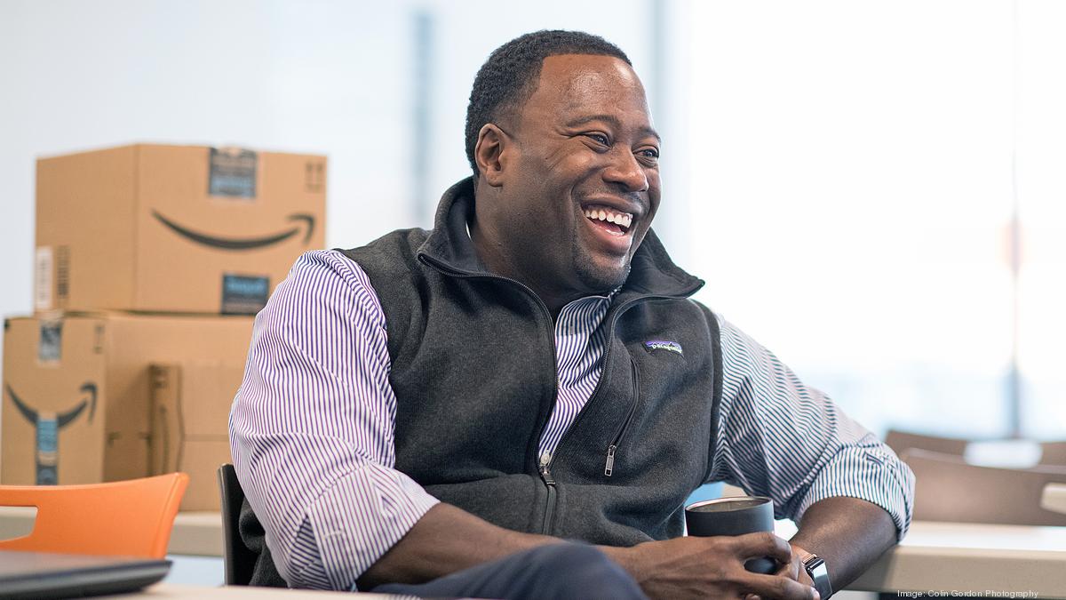 2018 People to know: Allen Brown, Amazon.com general manager - Buffalo ...