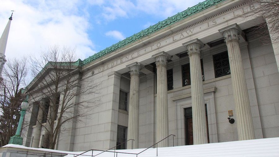 Worcester Courthouse