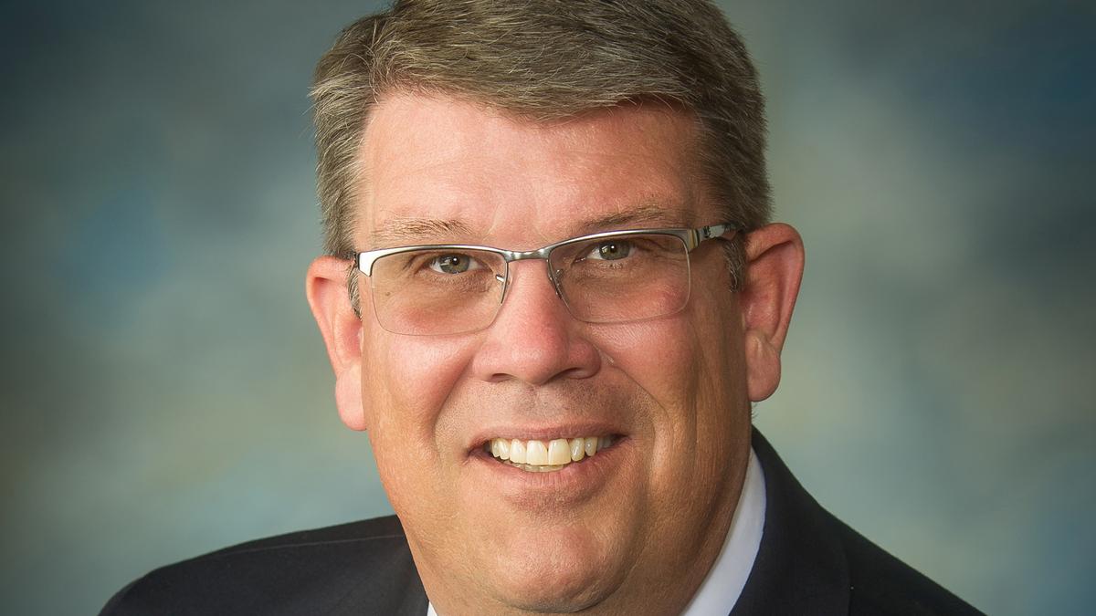 Kent Webber named Monarch Cement Co. president - Wichita Business Journal