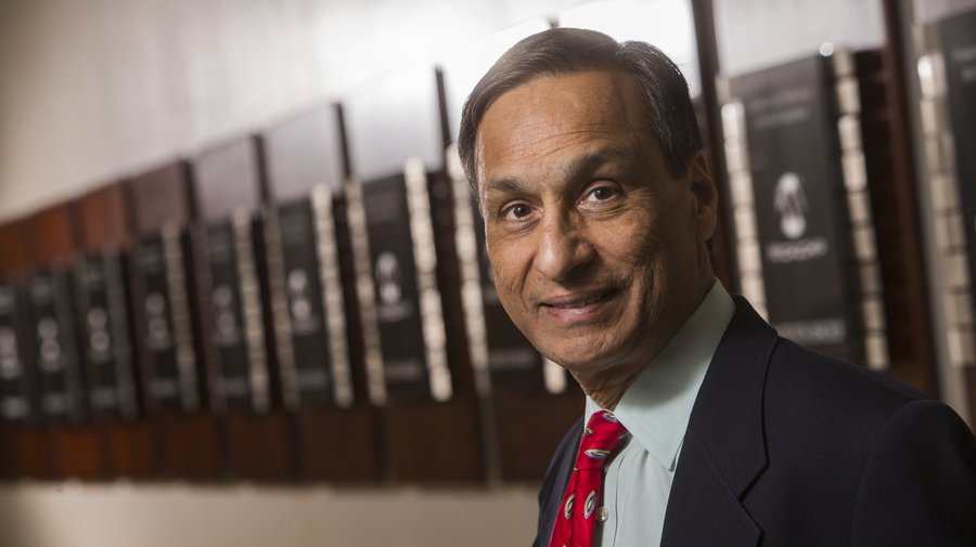 Steve Sanghi humbly leads Microchip's fast growth and record-setting ...