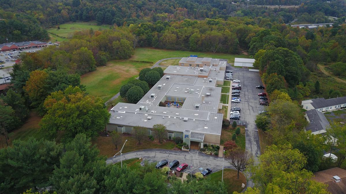 Pittsburgh Corning headquarters up for sale in Plum - Pittsburgh ...