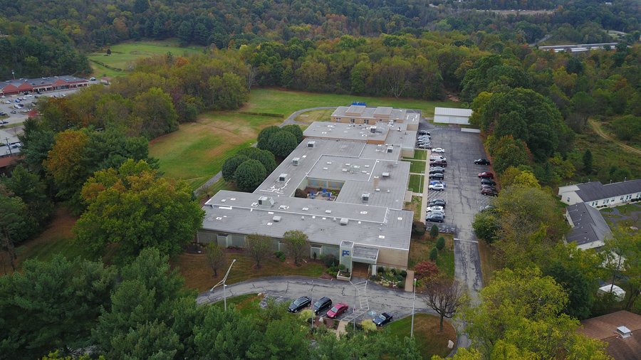 Pittsburgh Corning headquarters up for sale in Plum - Pittsburgh ...