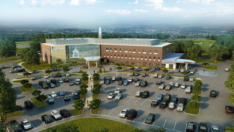 Christ Hospital completes $20M Liberty Township campus expansion ...