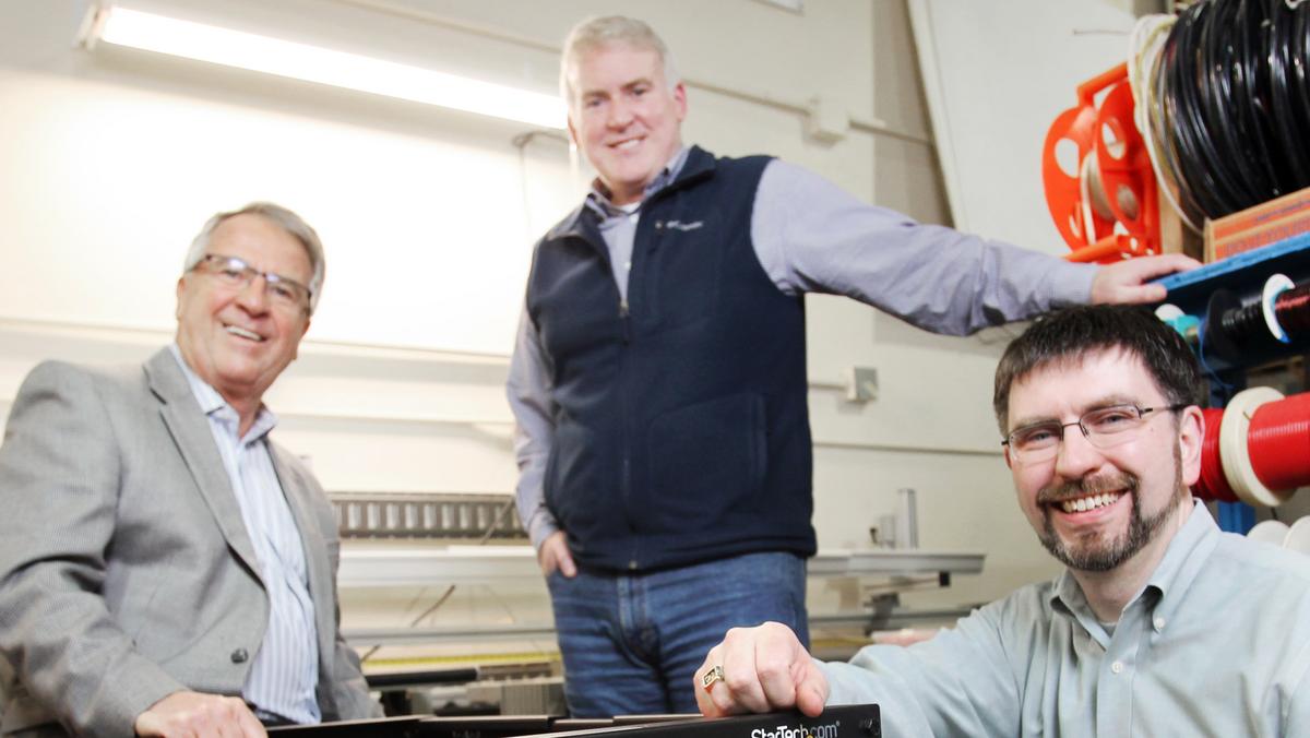 PowerLight Technologies is developing wireless 'power beaming' - Puget ...