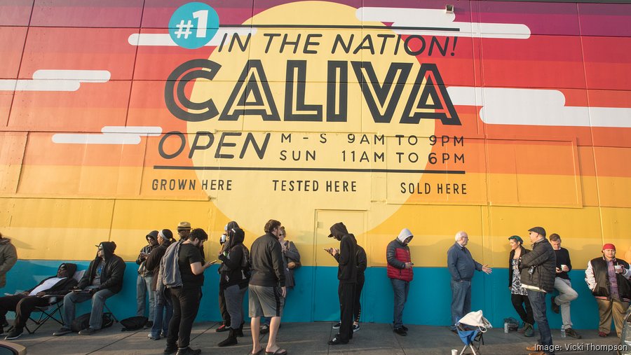 Caliva sister company cuts 66 jobs at San Jose pot store - Silicon ...