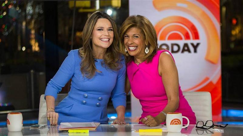 NBC names Hoda Kotb as co-host of 'Today' - Bizwomen