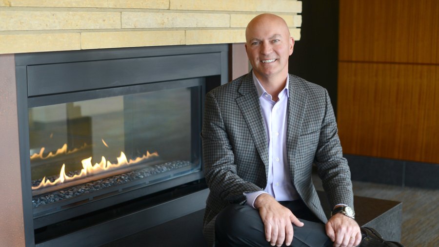 Mortenson CEO Dan Johnson to retire, Derek Cunz will take over ...