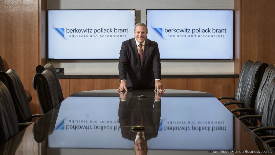 Richard Berkowitz on what makes a successful accountant - South Florida ...