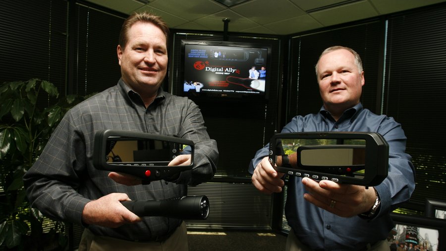 Digital Ally CEO explains how tickets, planes and video fit into growth ...