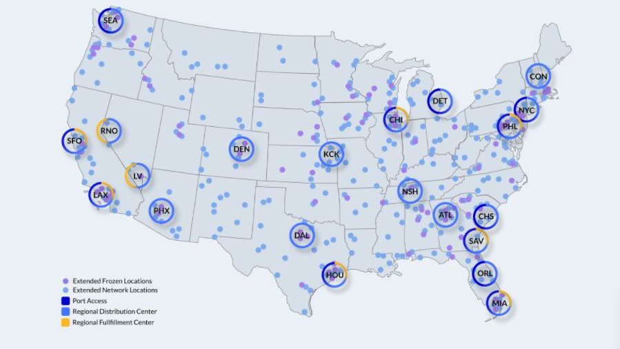 Atlanta on-demand warehouse startup helping companies compete with ...