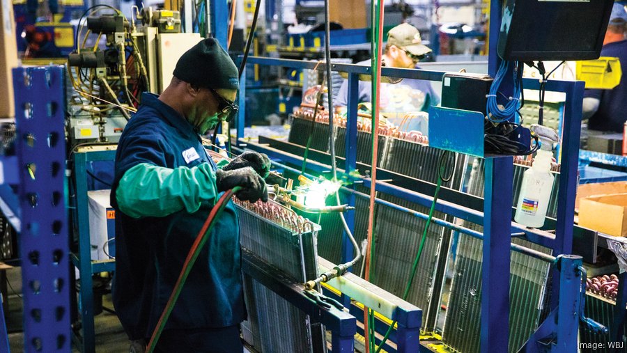 Johnson Controls sells Wichita HVAC plant to Bosch - Wichita Business ...