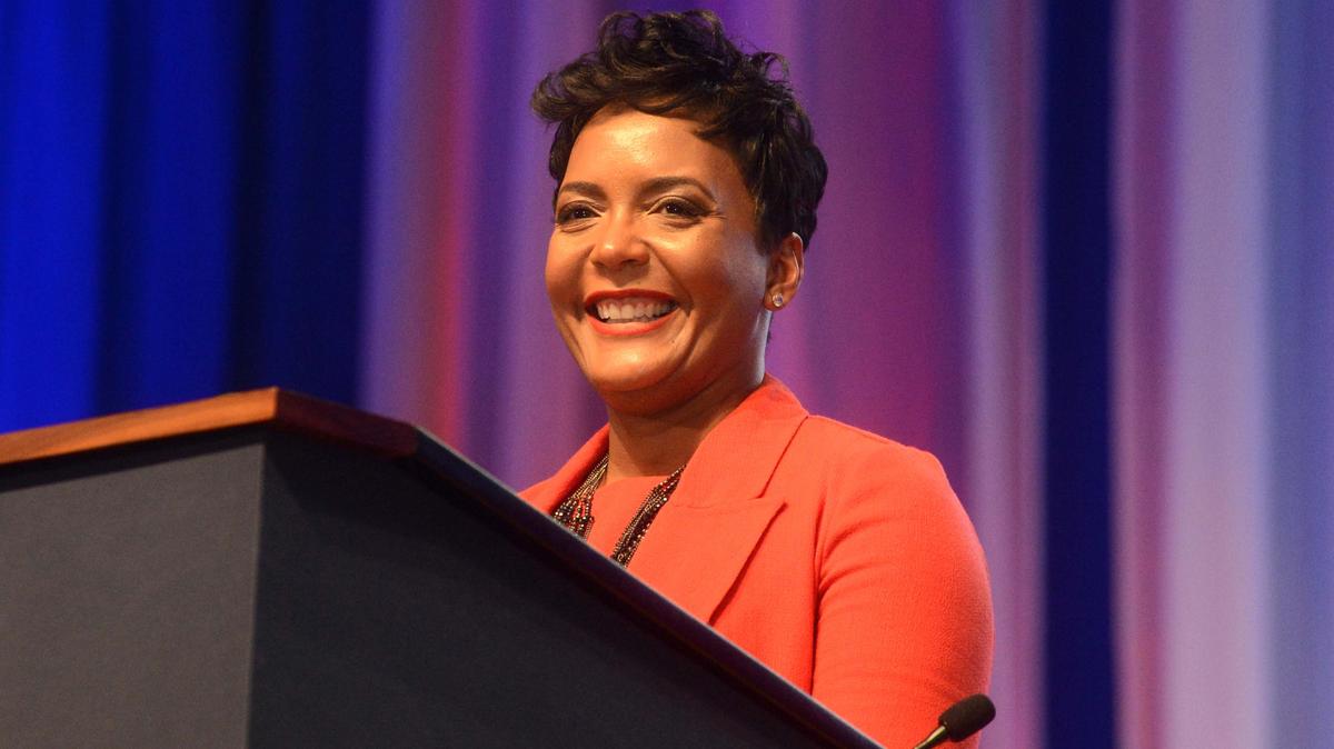 Mayor Bottoms signs measure turning over city properties to APS ...