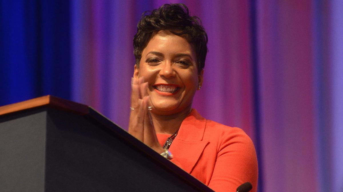 Mayor Bottoms names search committee chairs to fill Cabinet posts ...