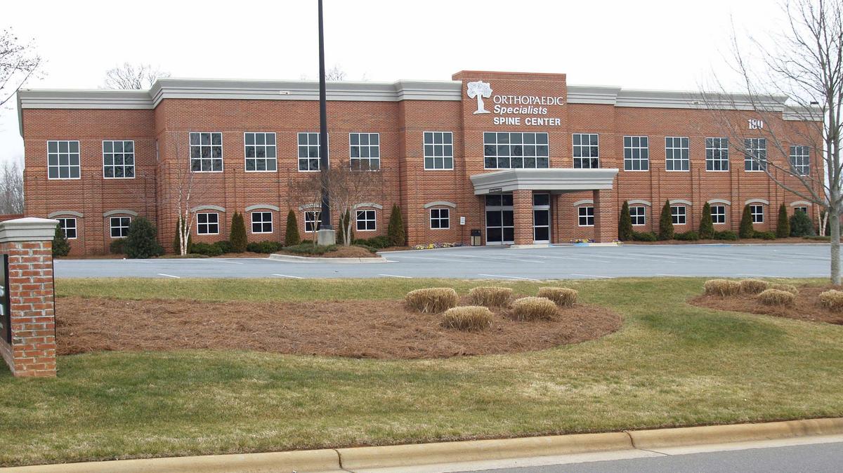 Kimel Park buildings sell for $31.7 million - Triad Business Journal