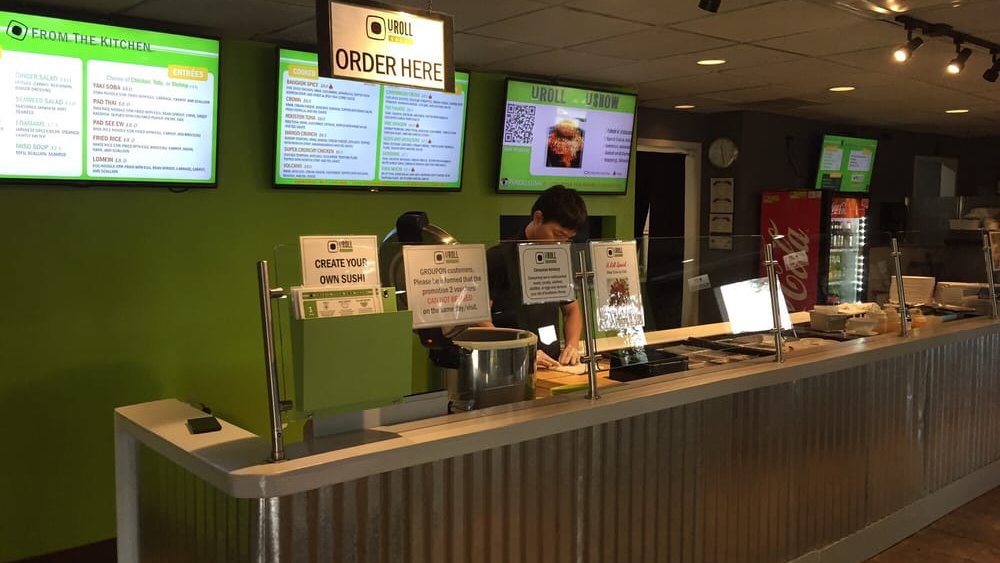 Sushi eatery brings U Roll Express to downtown Orlando - Orlando ...