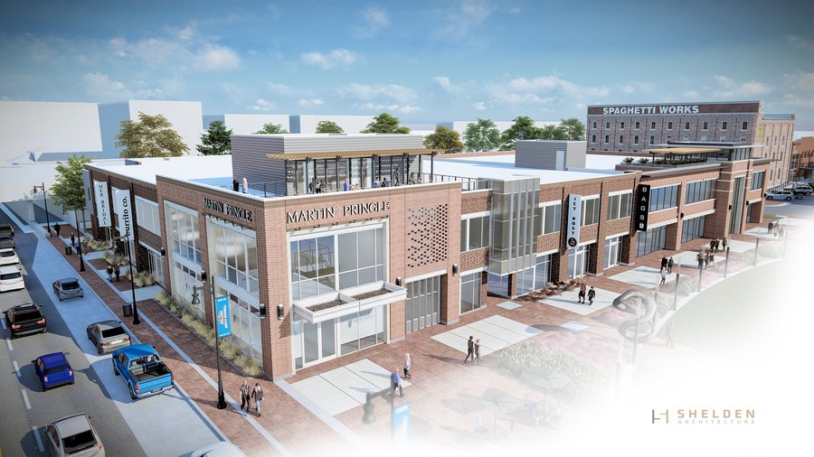 EXCLUSIVE: Martin Pringle Law Firm makes a move - Wichita Business Journal