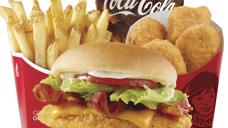Wendy's updates 4 for $4 as McDonald's new Dollar menu arrives ...