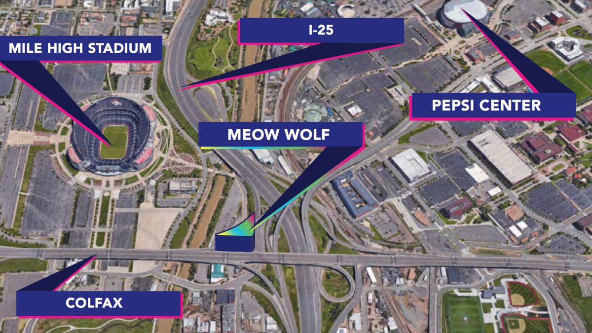 Meow Wolf Washington D.C. - Albuquerque Business First