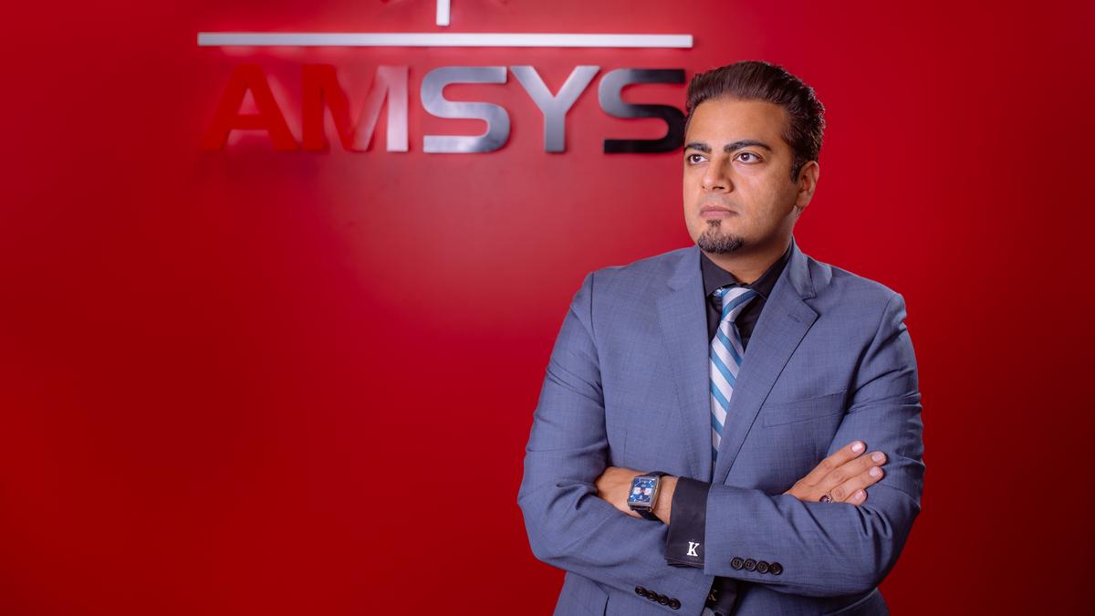 AMSYS Innovative Solutions' Khalid Parekh named a Most Admired CEO ...