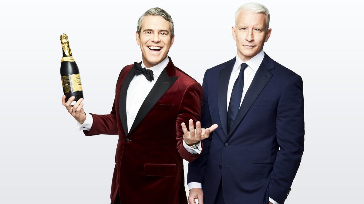 CNN scores ratings win with New Year's special - Atlanta Business Chronicle