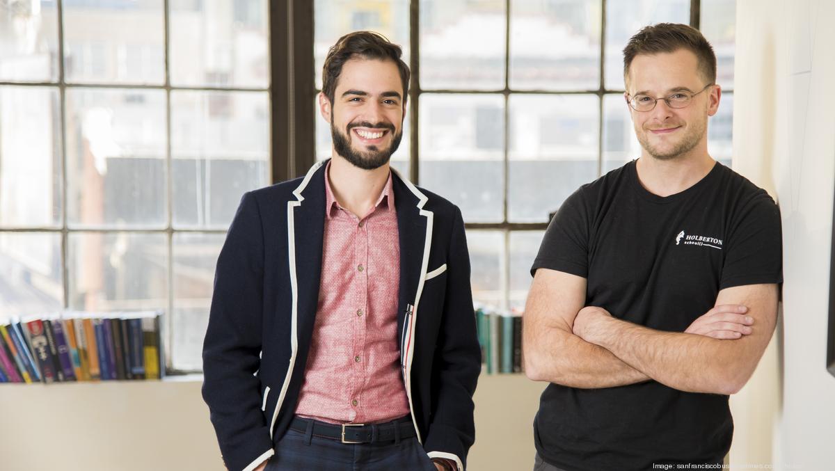 Meet The S F Coding School Thats Gone International San Francisco Business Times