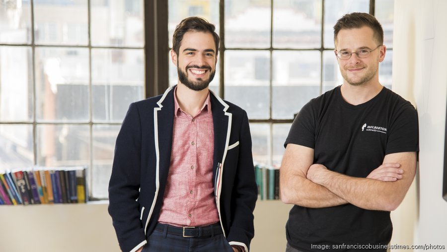 Meet the S.F. coding school that’s gone international - San Francisco Business Times