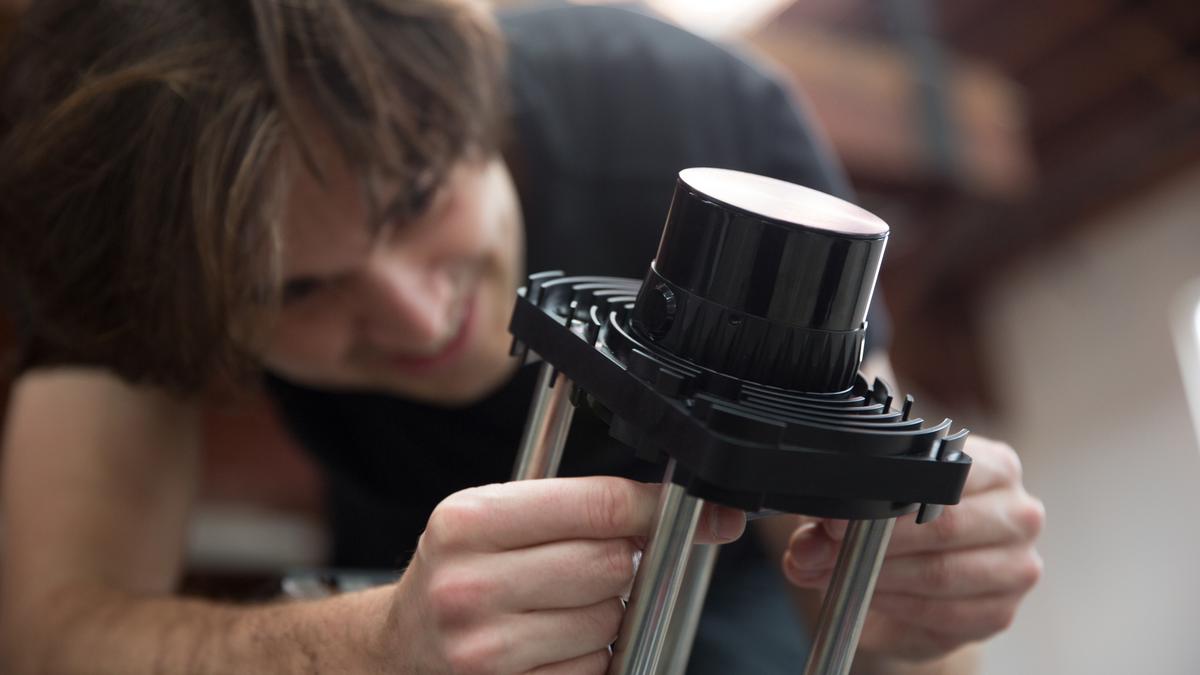 S.F. self-driving tech company Ouster aims to double in size by this ...