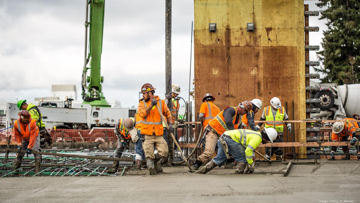 Venture General Contracting battles burnout with ‘EQ’ - Puget Sound ...