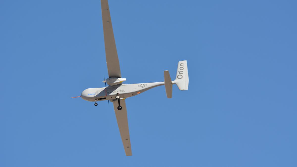 Aurora Flight Sciences wins $48M contract to further development of ...