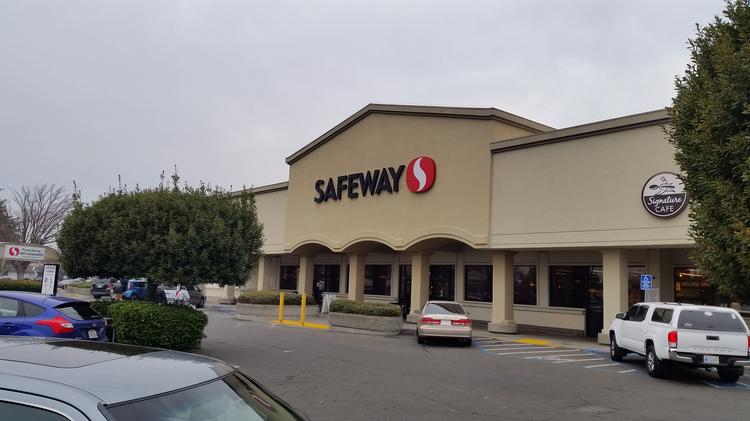 safeway store near me