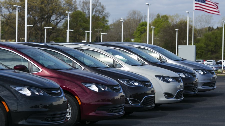 AUTO SALES 2017