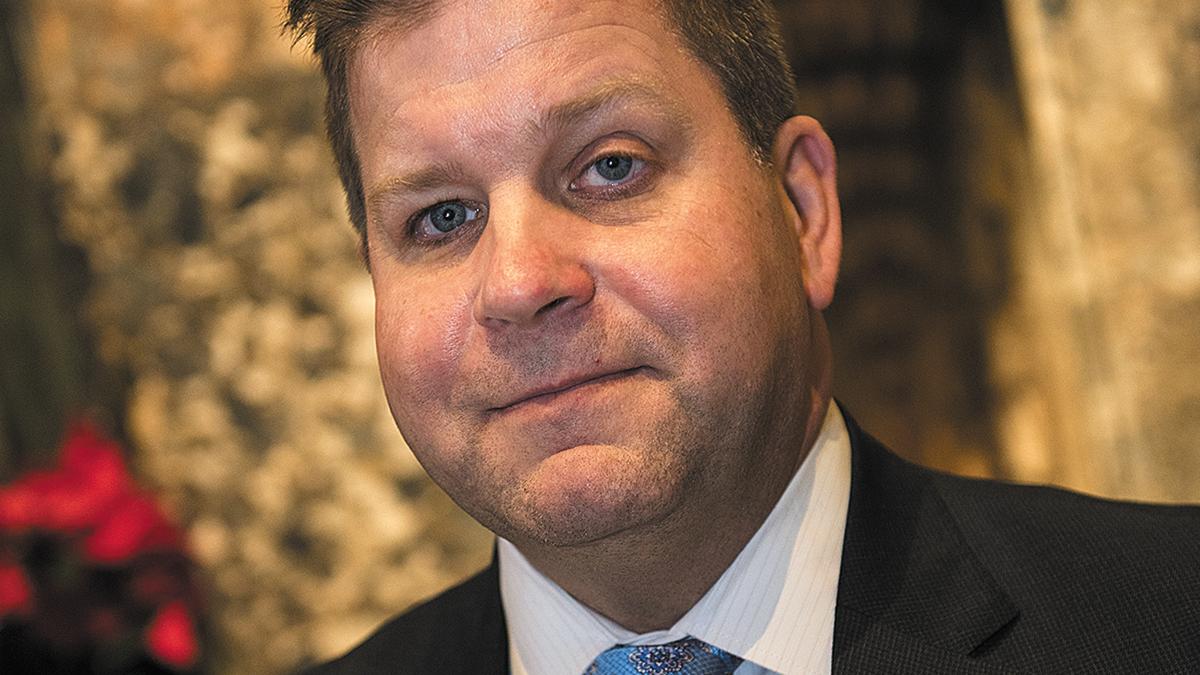 New general manager Jason Tyson at Cincinnati Hilton Netherland Plaza ...