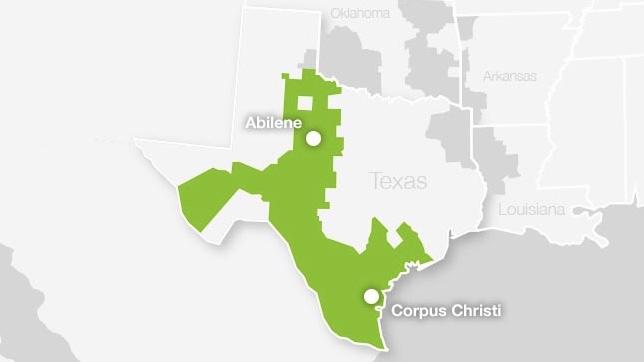 AEP Texas deploys mobile power substations as frigid temperatures grip ...