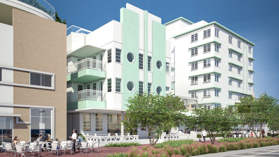 Ocean Terrace - CornersBeachSide preview